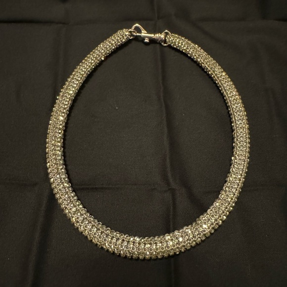 Swarovski | Jewelry | Swarovski Atelier Christopher Kane Slim Bolster ...